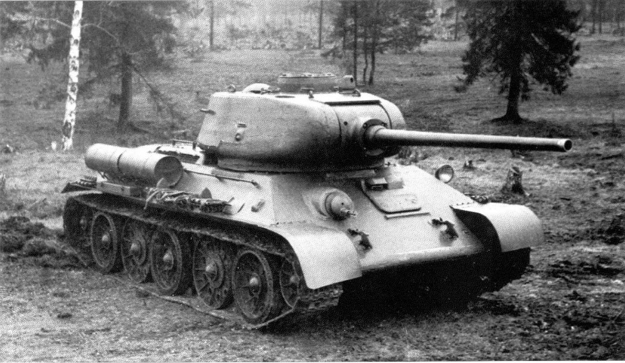 The biggest tank battle of all time took place in Ukraine on June 23 ...