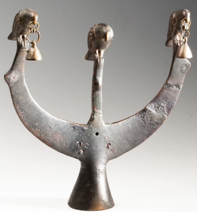 Scythian Trident Pole-top - U-Krane